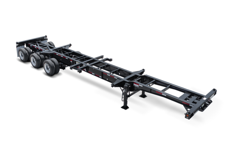 Hyundai Translead Chassis | Twin State Trailers | Authorized Hyundai National Dealer North ...