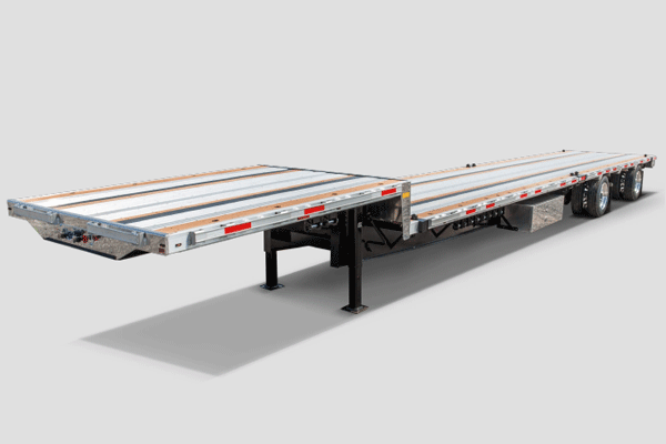 Wabash Platform Trailers | Twin State Trailers | Quality Trailer Sales ...