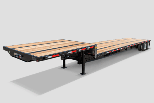 Wabash Platform Trailers | Twin State Trailers | Authorized Wabash ...